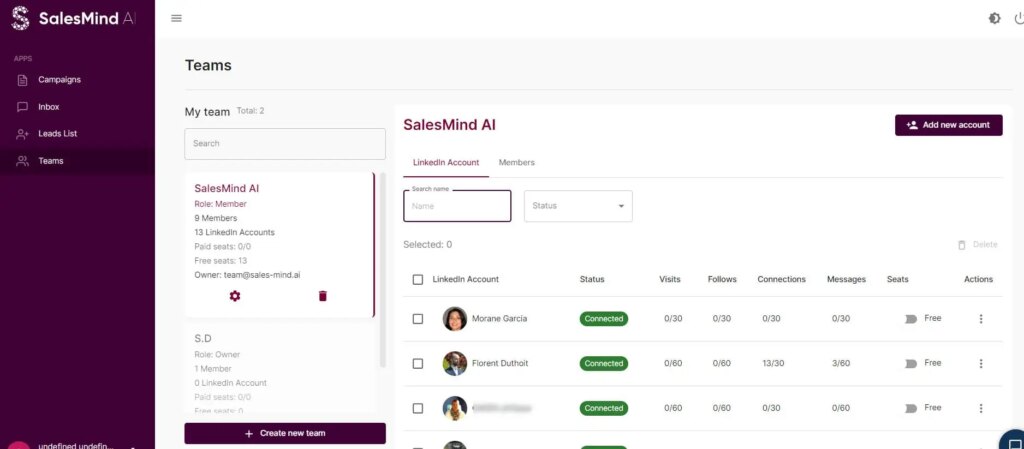 Tuto : MirrorProfiles avec SalesMind AI