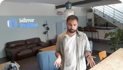 The art of using MirrorProfiles independently - MirrorProfiles